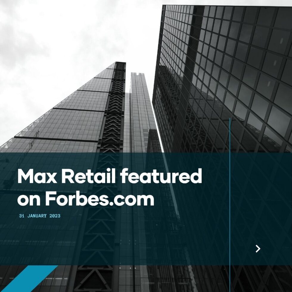 Press — Max Retail