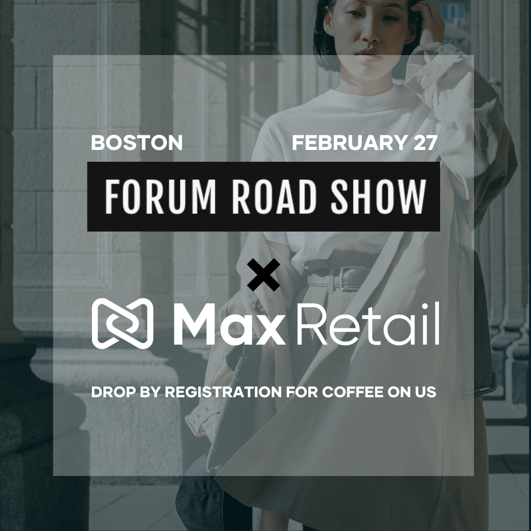 Join us at The Roadshow in Boston, February 27th.