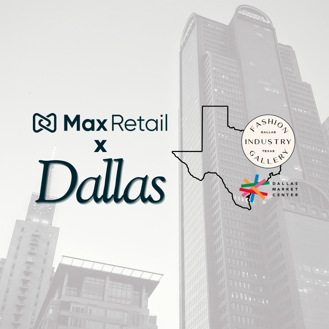 Join us at Dallas Market and Dallas FIG, March 25-26.