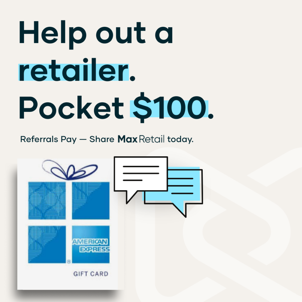 Retailer Resources — Max Retail