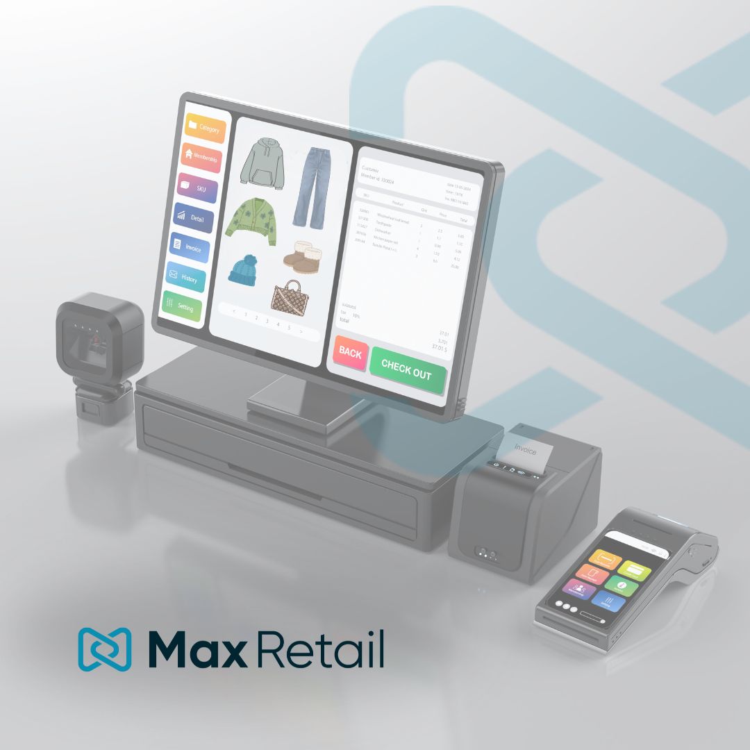 Save Time and Boost Sales with POS Integration on Max Retail — Max Retail