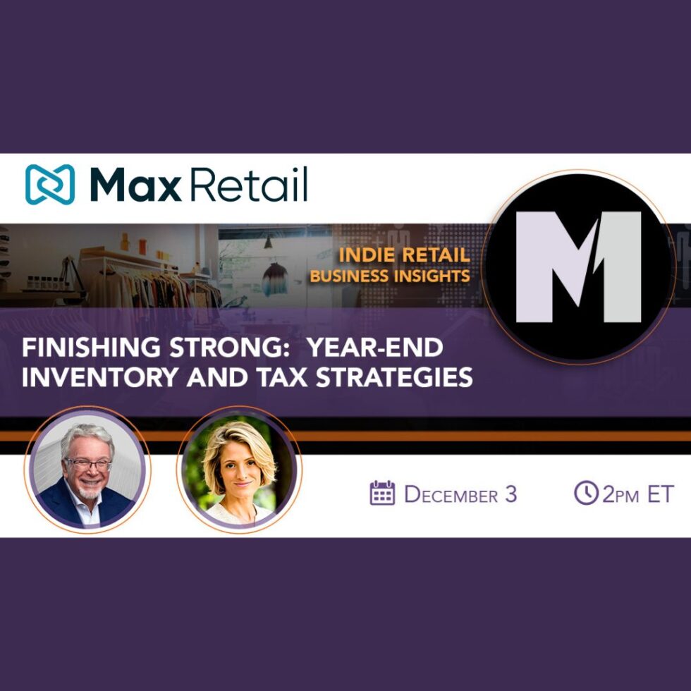 Retailer Resources — Max Retail