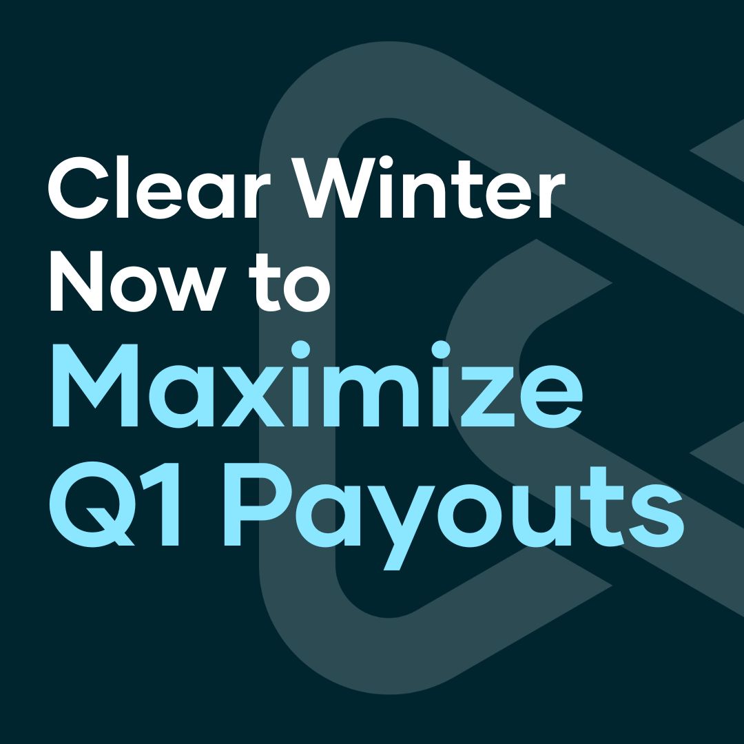 Spring Inventory Strategy: Clear Winter Stock & Maximize Q1 Payouts
