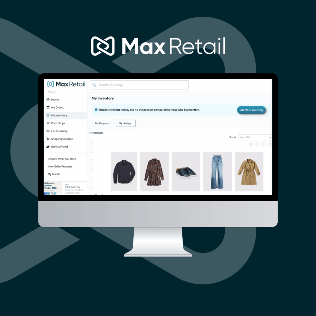 About Max Retail — Mission & Leadership